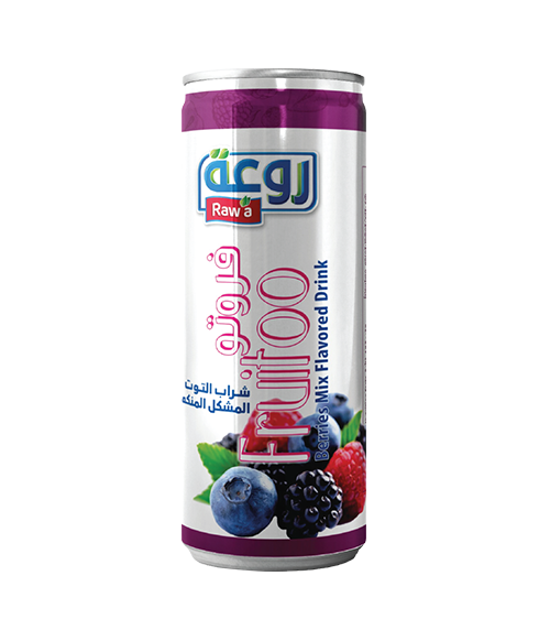 Rawa Fruitoo Can Drink 240ml - Raw'a