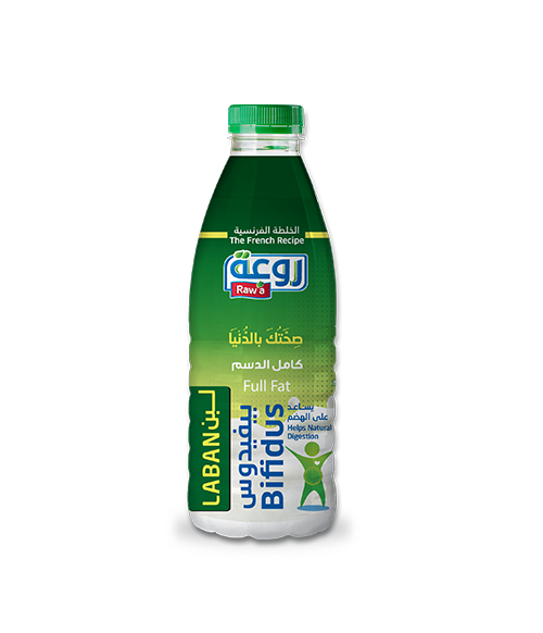 RAWA Laban full fat 1L - Raw'a
