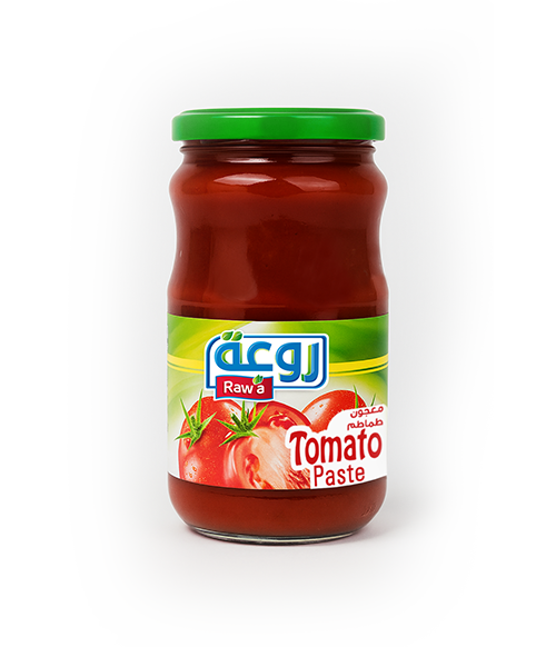 Rawa Tomato Paste 370g - Raw'a