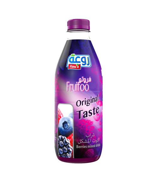 Rawa Fruitoo Drink 1L - Raw'a