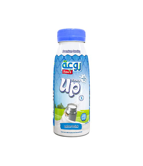 RAWA Laban up Bottle 200 ml - Raw'a