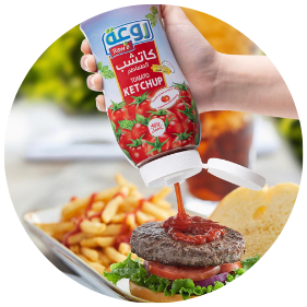 Food And Condiments - Raw'a