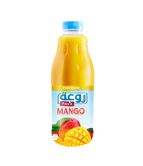Rawa Mango Fruit Nectar 1L - Raw'a