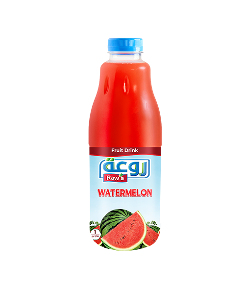 Rawa Watermelon Fruit Drink 1L - Raw'a